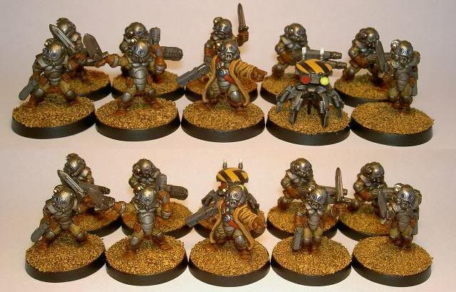 [TMP] "Grymn Tunnel Fighters" Topic